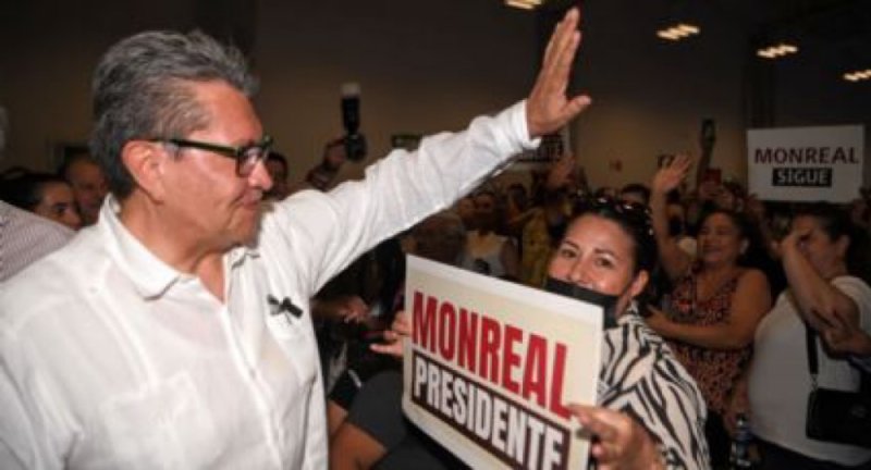 Ricardo Monreal: La unidad es fundamental para que Morena sea imbatible ...