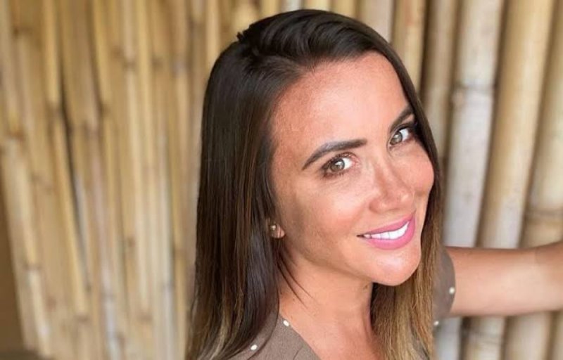 Mariazel enciende las redes con ajustado bañador