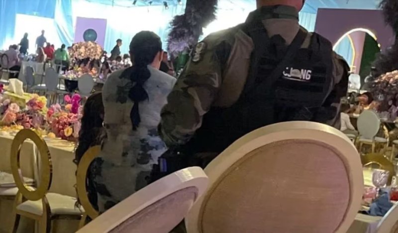 Así fue la exclusiva fiesta de XV años de la hija del “Tío Laco”, líder ...