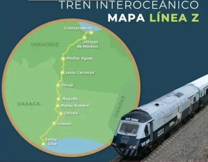 Ruta, estaciones y fecha: Esto es todo lo que debes saber del TREN ...