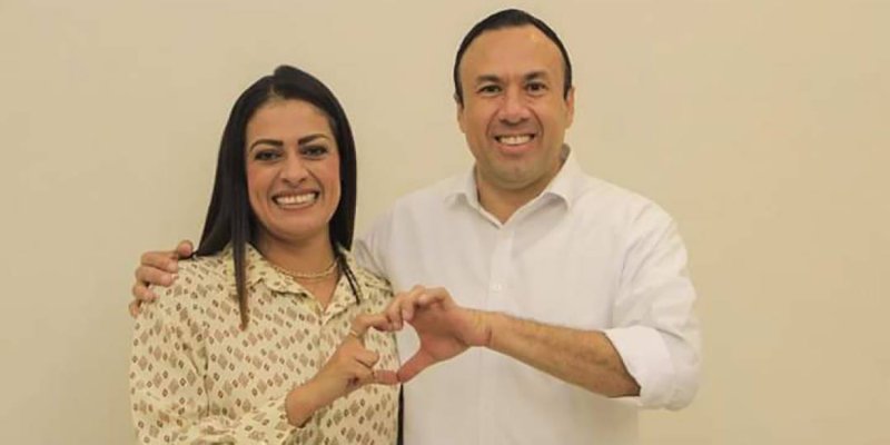 Se suma Fabiola Ochoa al proyecto de Luis Zamora y de MC en Tepic