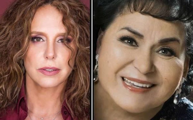 Azalea Robinson asegura que es mejor que Carmen Salinas muera