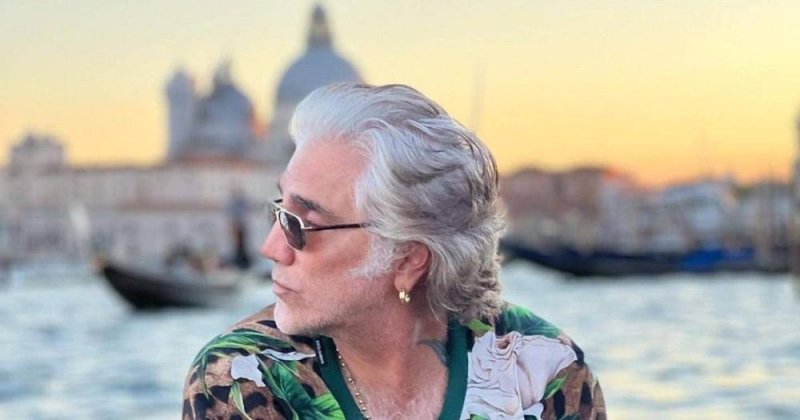 Alejandro Fernández estrena look y las redes lo tunden con divertidos memes