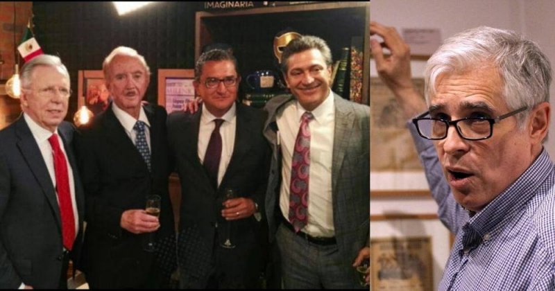 Extorsión y chantaje, la lógica del periodismo neoliberal: El Fisgón