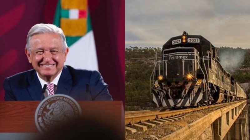 México tendrá 11 trenes de pasajeros para 2050; estas son las rutas