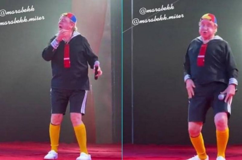 “Kiko” baila al ritmo de “I Know you want me” de Pitbull (VIDEO)