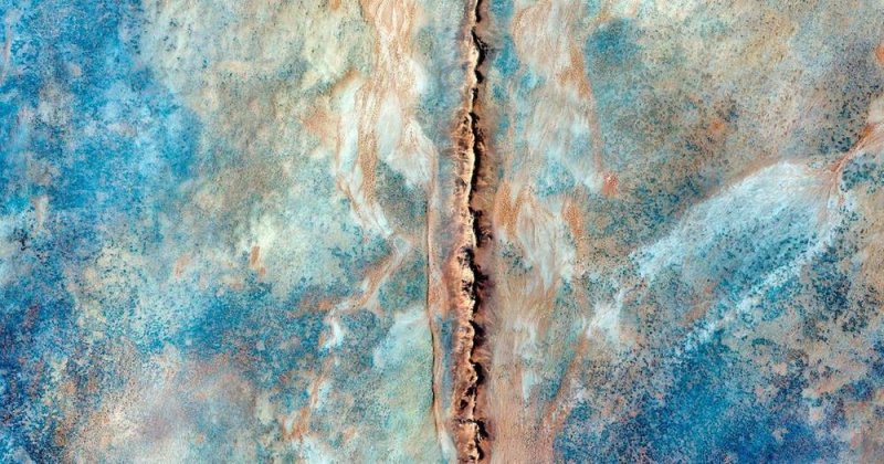 ¿Qué es la falla de San Andrés y por qué preocupa tanto a los sismólogos?