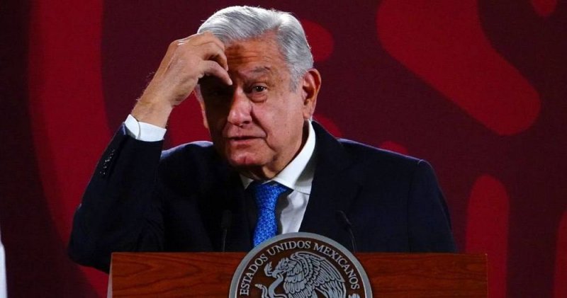 AMLO ofrece su renuncia si le comprueban vínculos con el narco