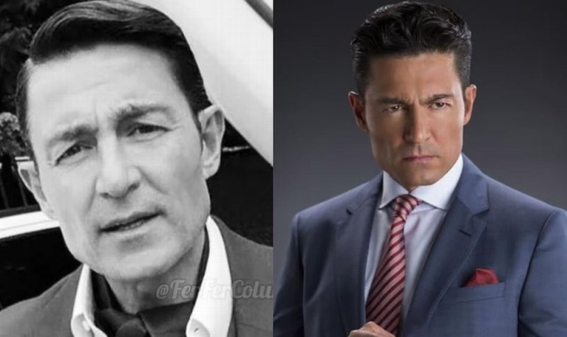 Fernando Colunga preocupa a sus fans por lucir extraña apariencia ¿Se ...