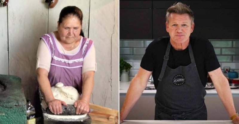 Doña Ángela, la mexicana que superó a Gordon Ramsay con sus recetas de ...