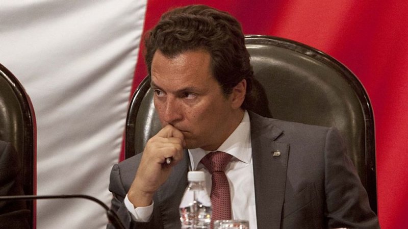 Defensa de Lozoya insiste en pagar solo 3.4 mdd por caso AgroNitrogenados