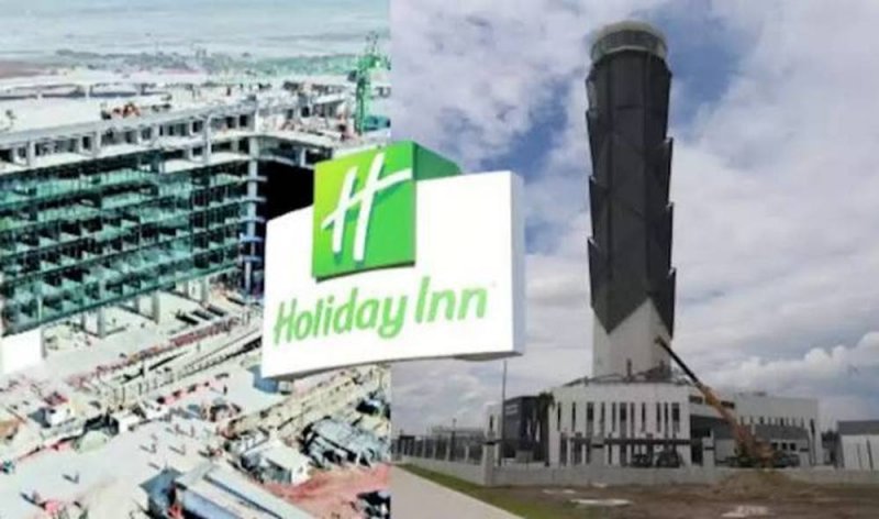 AIFA tendrá estreno VIP: Hotel Holiday Inn abrirá el 19 de Noviembre ...