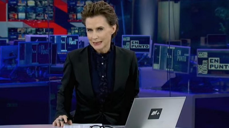 Denise Maerker sale de noticiero En Punto de Televisa; en su lugar quedará Enrique Acevedo