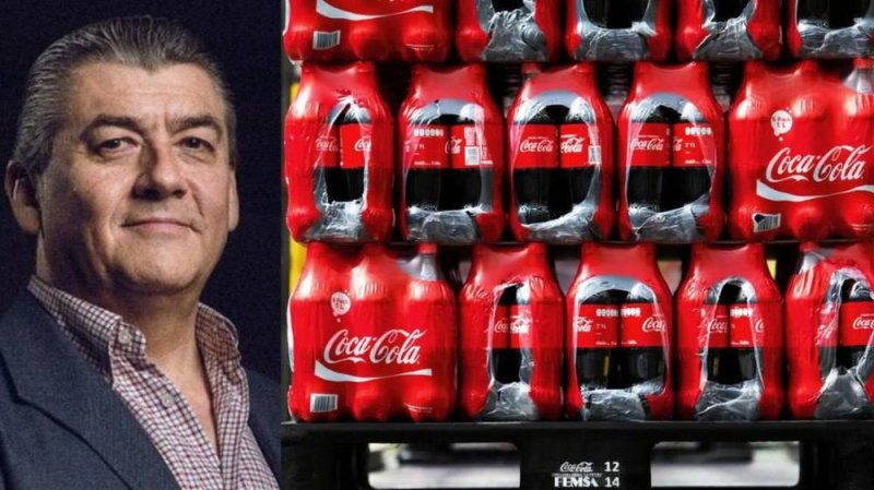 Coca-Cola del “Diablo” Fernández volverá a subir los precios