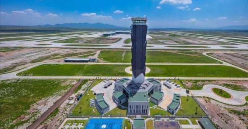 AIFA será el aeropuerto más seguro de todo Latinoamérica