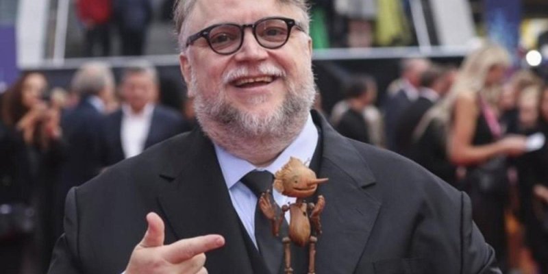 “Pinocho” de Guillermo del Toro se lleva tres nominaciones a los Globos de Oro
