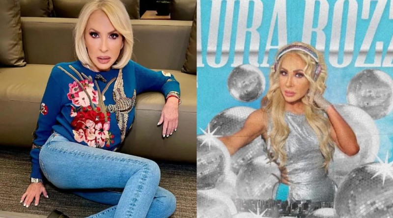 ¡Que pase la desgraciada! Laura Bozzo debutará como DJ en antro gay de ...
