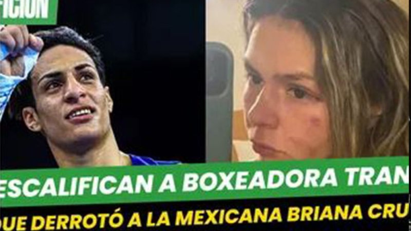 Descalifican por exceso de testosterona a boxeadora transgénero que ...