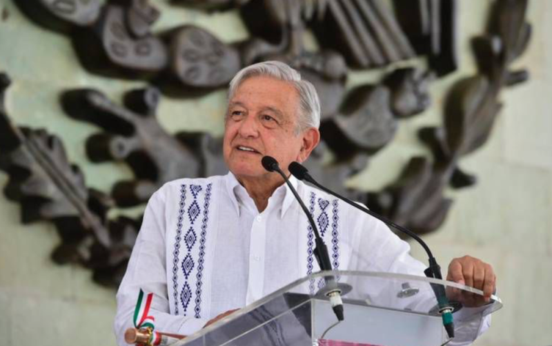“Me voy a ir con la conciencia tranquila y, feliz”: presume AMLO