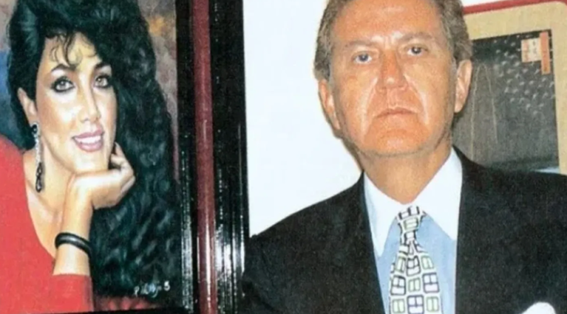 Exhiben a exesposo de Olivia Collins por ofrecerle fotos íntimas de la actriz a Pati Chapoy