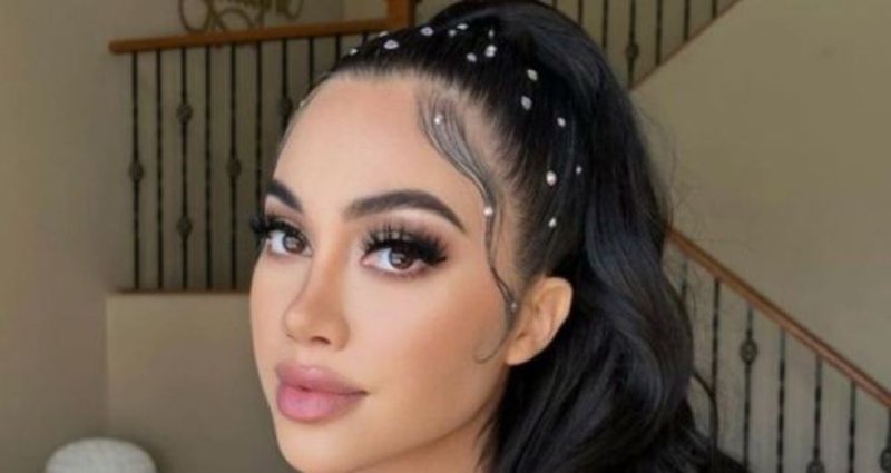 ¿Quién es Jaline Ojeda, la modelo de Only Fans que conquistó a Peso Pluma?