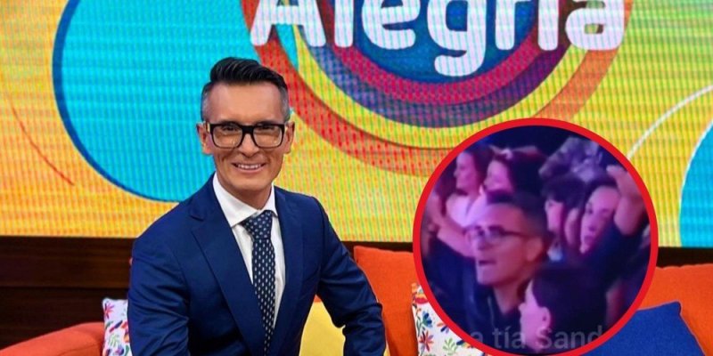 Sergio Sepúlveda de VLA protagoniza fuerte pelea durante concierto de ...