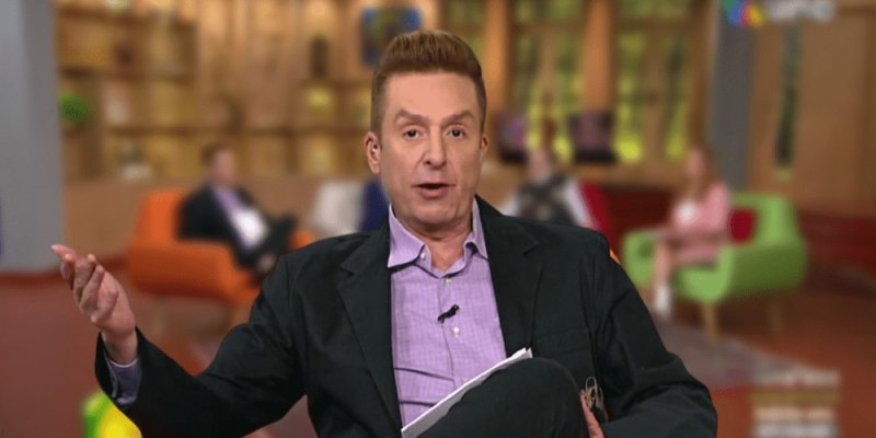 ¿Se va de TV Azteca? Revela Daniel Bisogno que podría participar en ...