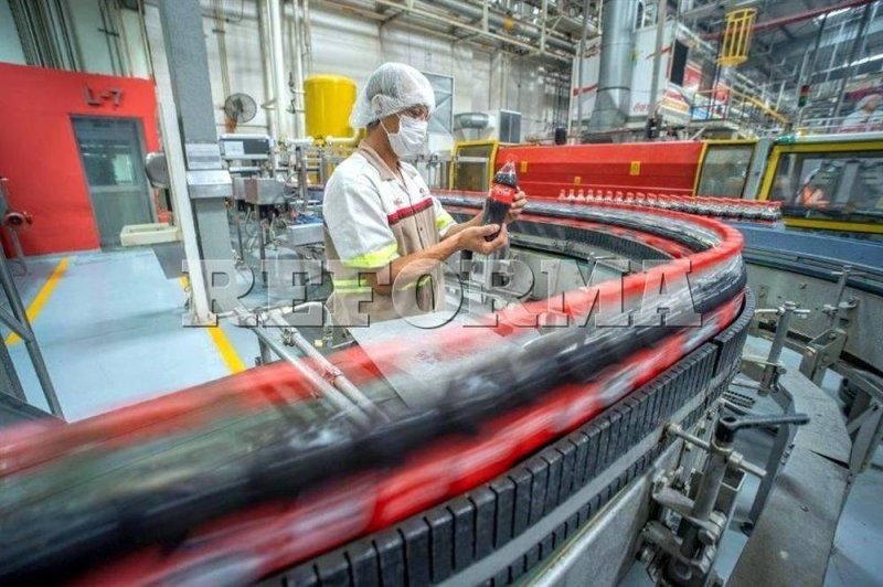 Arca Continental inaugura centro de distribución en Jalisco