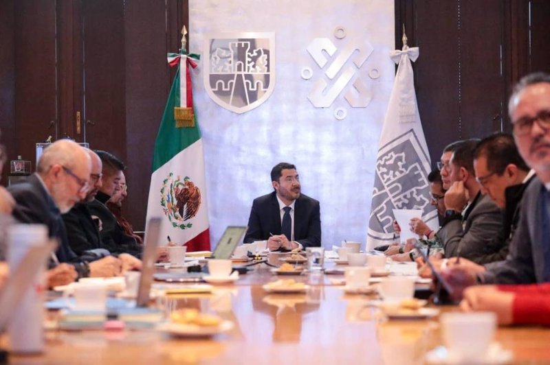Mi mayor reto es reafirmar a la CDMX como entidad progresista: Martí Batres