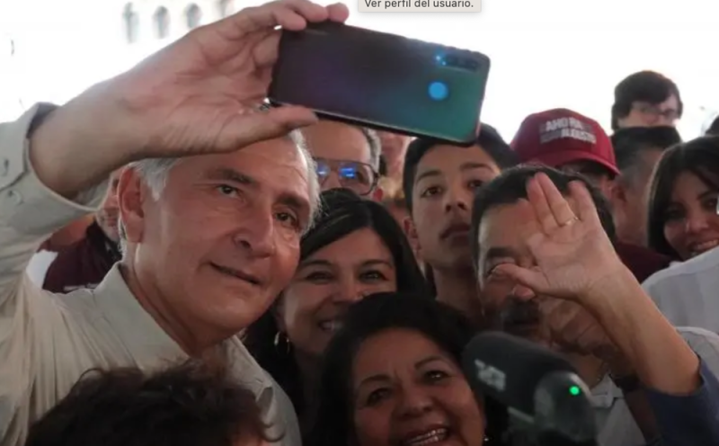 El gobierno de AMLO está dando resultados al reducir pobreza: AMLO