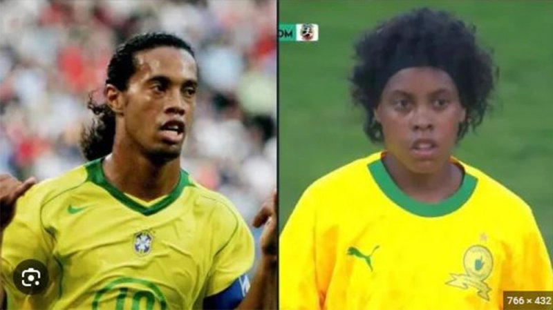 VIDEO: ¿Será su hija? Jugadora sudafricana se hace viral por su ...