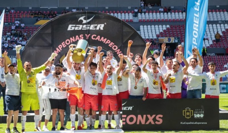 ¡Lagos de Moreno es el Campeón de la Copa Jalisco! Ganaron en penales ...
