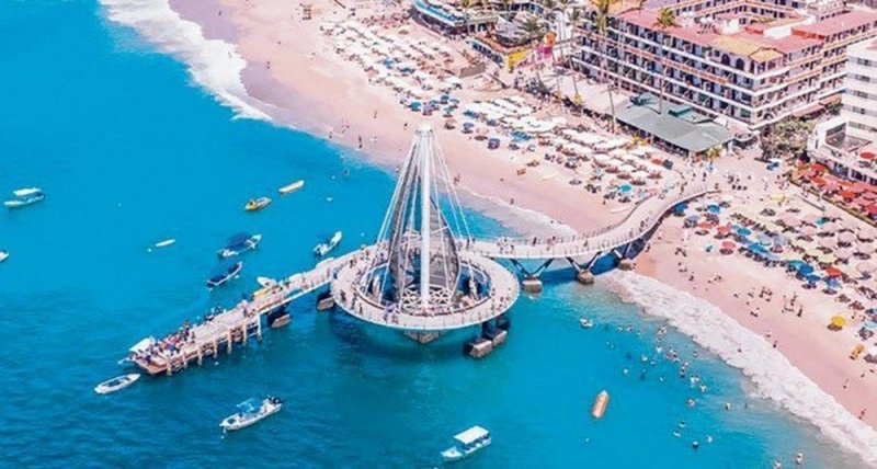 Puerto Vallarta impulsa el avance turístico de Jalisco
