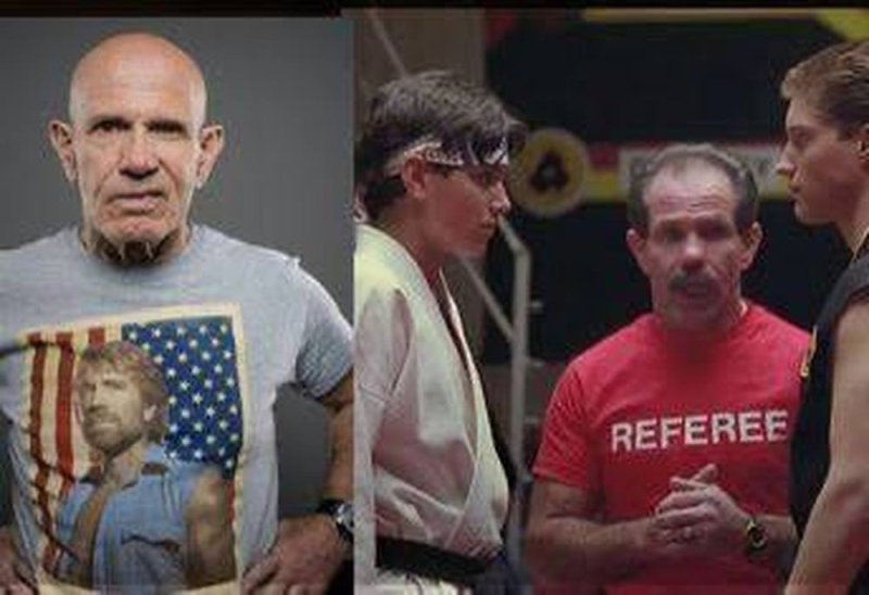 Muere Pat E. Johnson, actor de Karate Kid y esta fue la causa