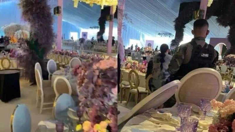 Así fue la exclusiva fiesta de XV años de la hija del “Tío Laco”, líder ...