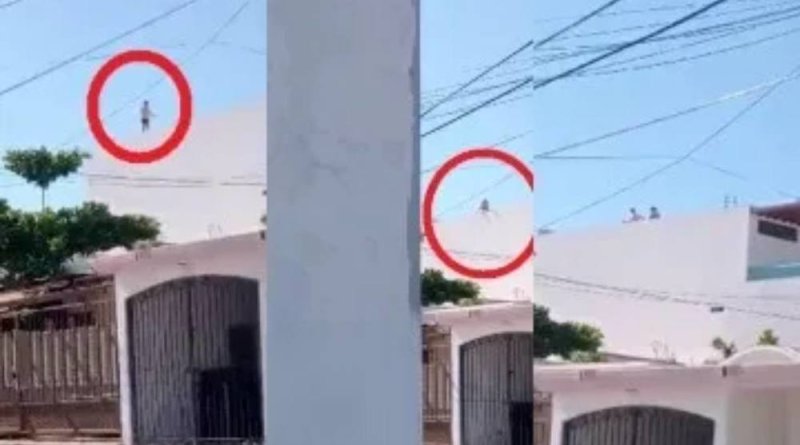 Así fueron los últimos momentos de libertad de Néstor Isidro “El Nini ...