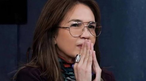 Yolanda Andrade recuerda la vez que se besó con 30 hombres y terminó ...