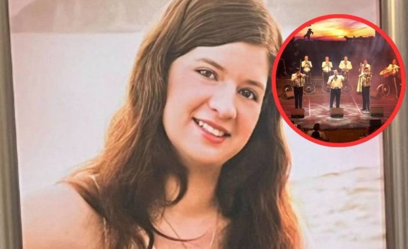 María Fernanda, joven atacada por tiburón era hija de un famoso músico