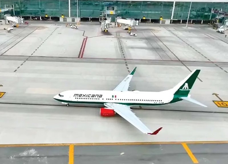 Mexicana sumará tres nuevas rutas en febrero; serán 17 en total