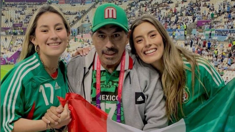 Benjamín Galindo presume emotivo baile en la boda de su hija