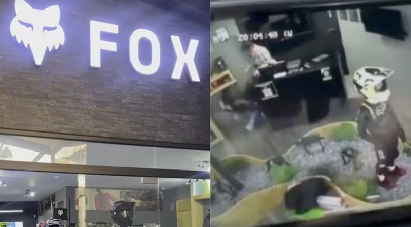¿Qué pasó en la tienda Fox Store de Satélite? Buscan a gerente Braulio ...
