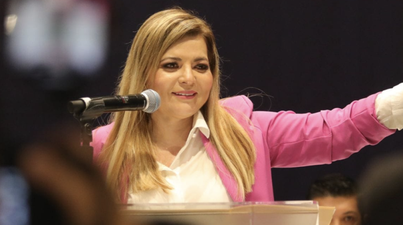 "¡O todas y todos coludos o todos y todas rabonas!": Claudia Delgadillo ...