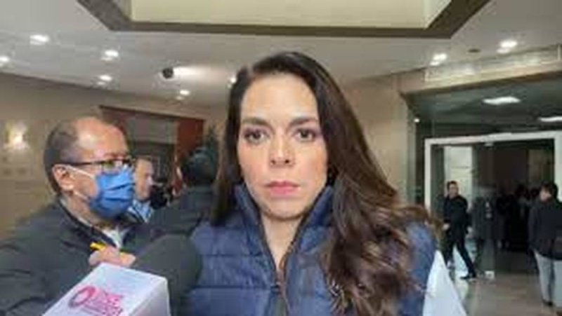 Laura Haro confía en seguridad estatal en candidatura estatal