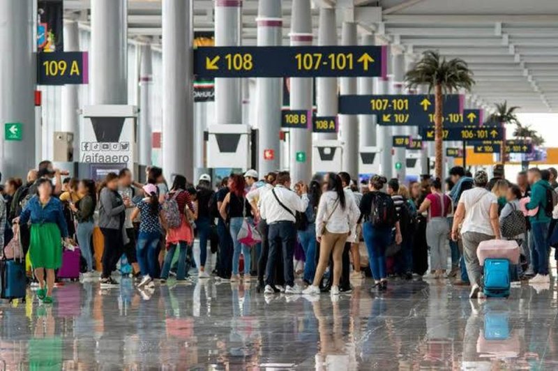 AIFA ha movilizado a más de 2.6 millones de pasajeros en un año