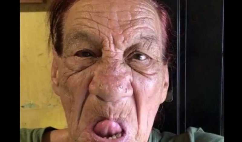 ¿Cómo lucía La Gilbertona de joven? Foto de influencer se viraliza