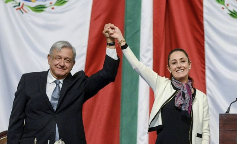 “Me retiro con muchísima satisfacción. Me jubilo y no vuelvo”, asegura AMLO