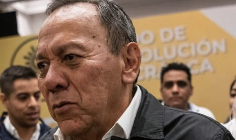 Mientras personal del PRD desaloja su edificio, Zambrano ya piensa en ...