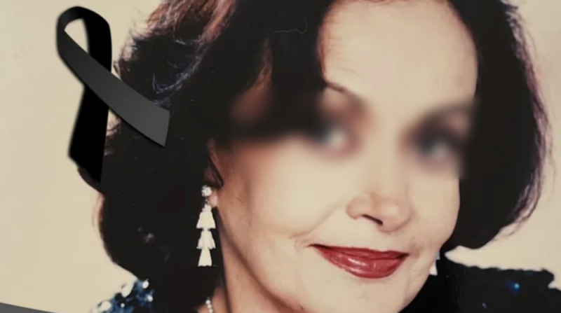 Muere famosa actriz de Televisa que participó en la novela de “María ...