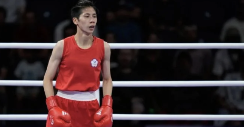 Lin Yu-ting, la otra boxeadora bajo polémica de género, avanza a ...