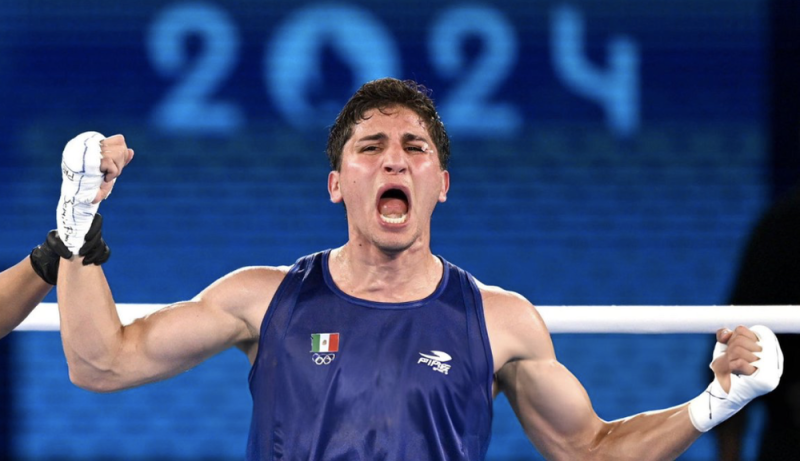¡Marco Verde es histórico! Gana medalla de plata en la final de boxeo ...